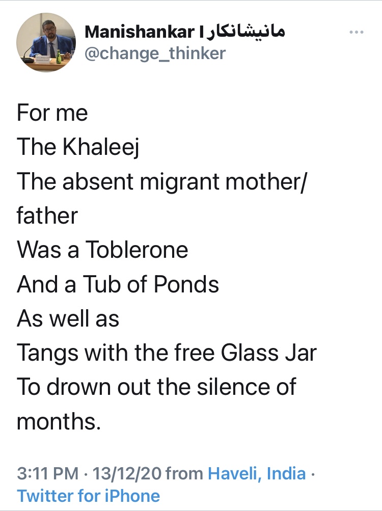 Tangs and Toblerone. – Change Thinker