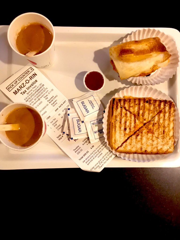 Marzorin, Pune for Academic Chai Pe Charcha – Change Thinker