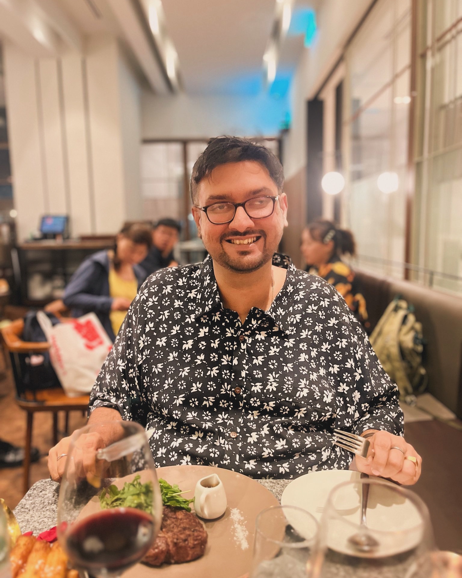 Kenny Hills Bistro: Global Foodscapes – Change Thinker