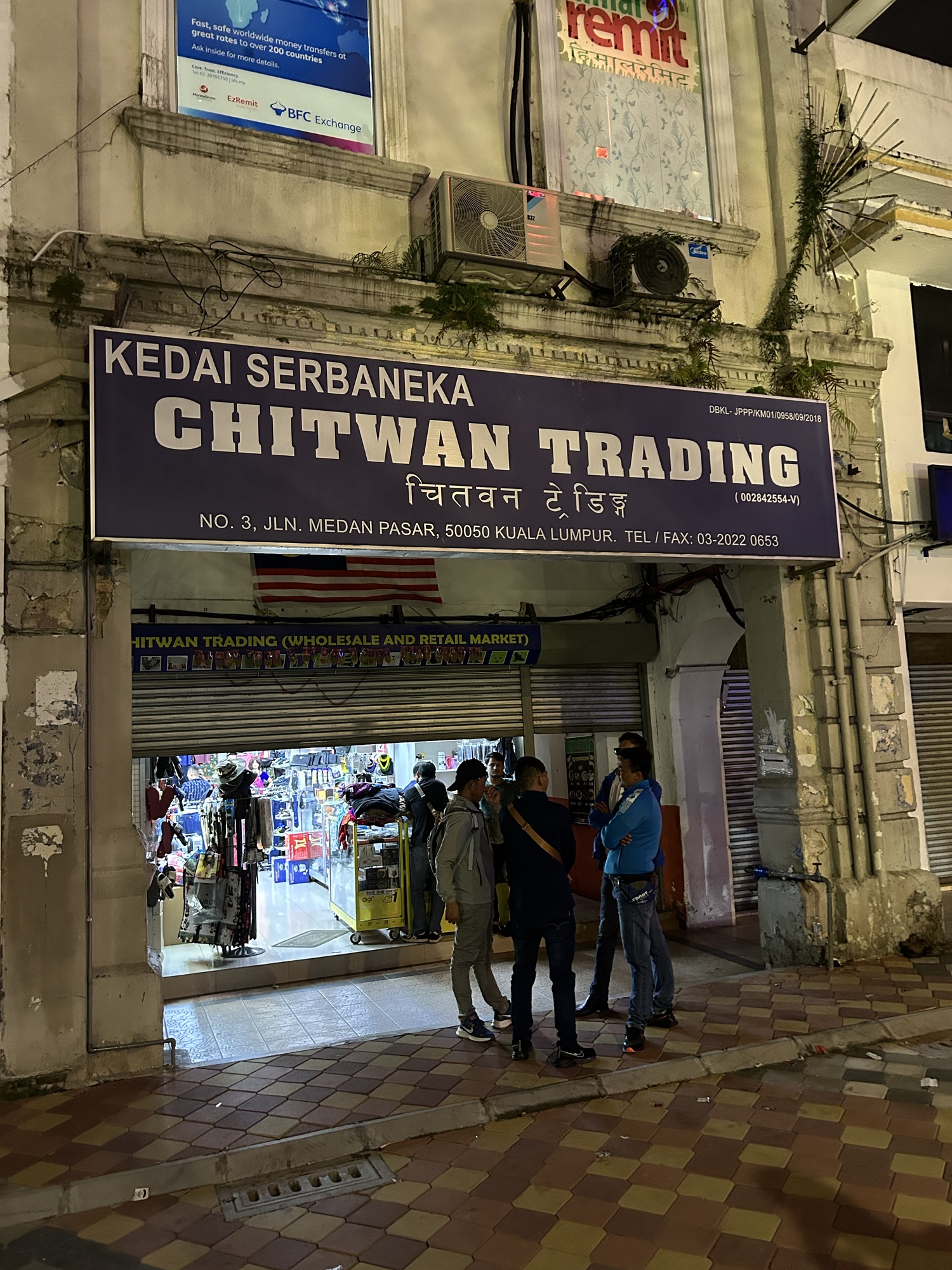 Migration Infrastructure as Post Colonial Cities. – Change Thinker