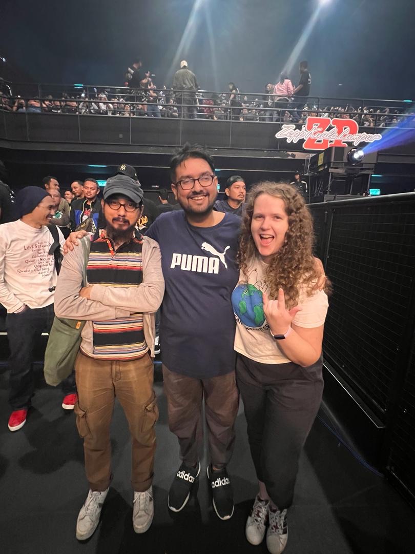 Malay Rock Concert – Change Thinker