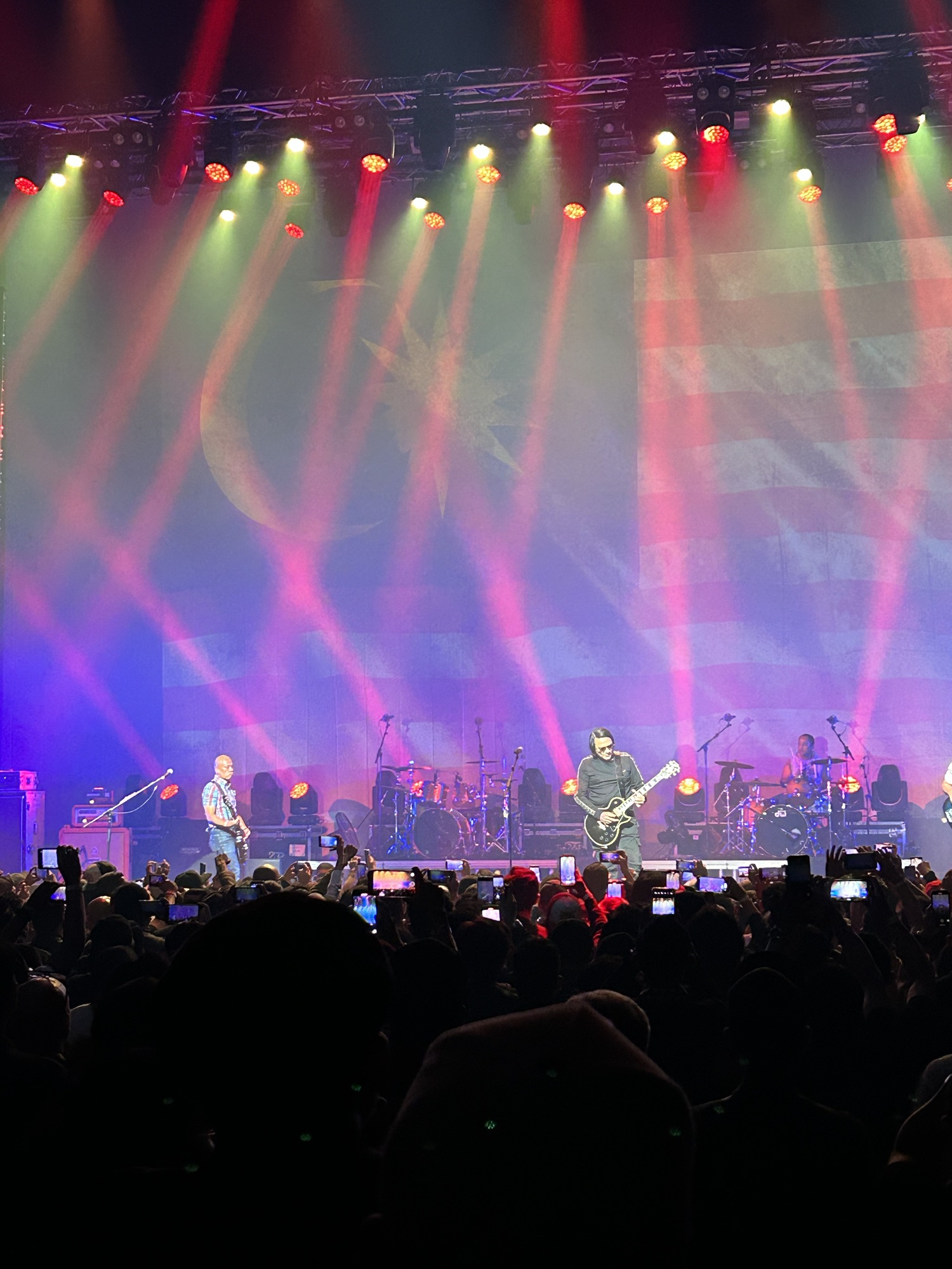 Malay Rock Concert – Change Thinker