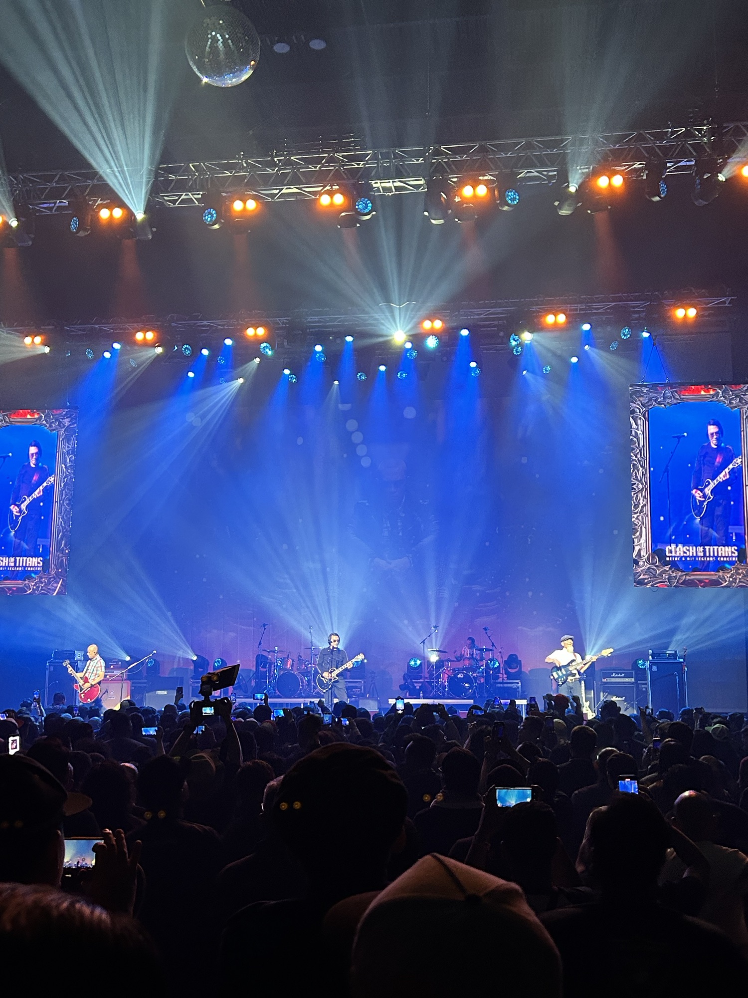 Malay Rock Concert – Change Thinker