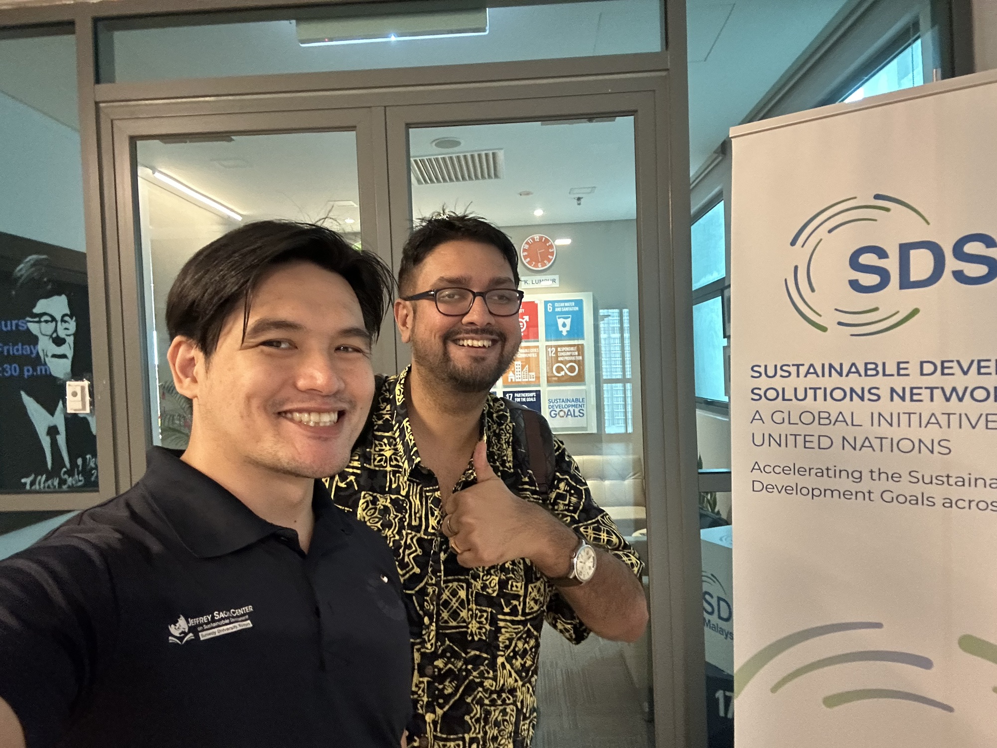 SDG at Sunway University – Change Thinker