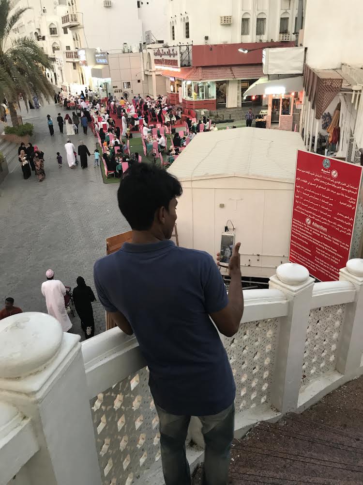 Theorising Muscat Ground Up. – Change Thinker