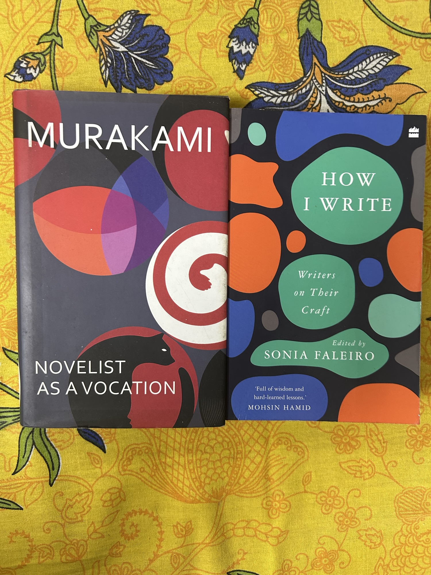 Keep Writing. – Change Thinker